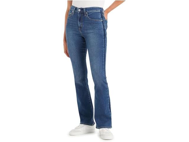 (取寄) リーバイス ウィメンズ レディース 725 ハイライズ ブーツカット Levi's Womens women 725 High-Rise Bootcut Did It Matter