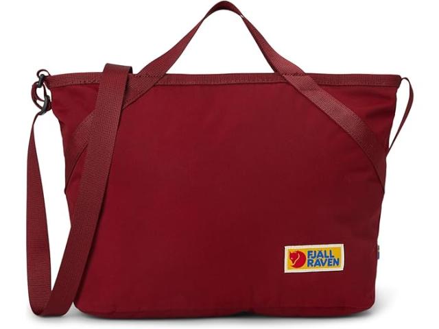 (取寄) フェールラーベン ヴァーダッグ クロスボディ Fjllrven Fjallraven Vardag Crossbody Ox Red