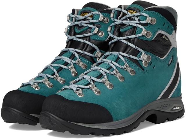 (取寄) アゾロ レディース グリーンウッド エボ GV Asolo women Greenwood EVO GV Petroleum 2