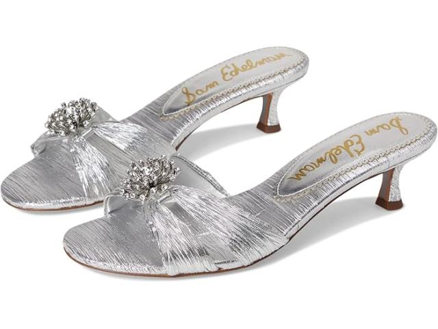 (取寄) サムエデルマン レディース シンディ Sam Edelman women Cindie Soft Silver