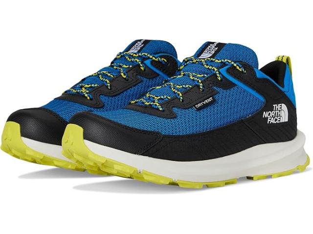 (取寄) ノースフェイス キッズ キッズ ファストパック ハイカー ウォータープルーフ (リトル キッド/ビッグ キッド) The North Face Kids kids Fastpack Hiker Waterproof (Little Kid/Big Kid) Hero Blue/TNF Black