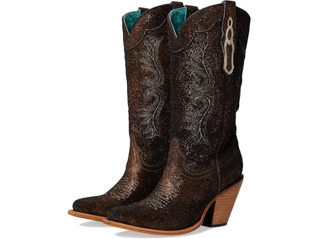 (取寄) コーラル ブーツ レディース  Corral Boots women Z5240 Copper/Black