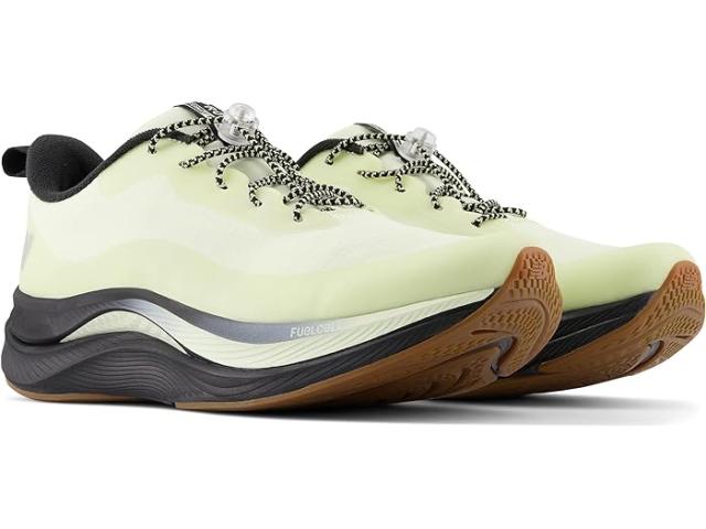 (取寄) ニューバランス レディース フューエル セル プロペル V4 ペルマフロスト New Balance women New Balance Fuel Cell Propel v4 Permafrost Pistachio Butter/Black