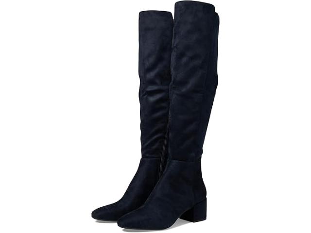 (取寄) マイケルコース レディース ブレイデン ミッド ブーツ MICHAEL Michael Kors women Braden Mid Boot Navy