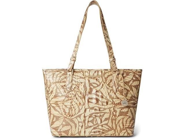 (取寄) ブラーミン レディース メルボルン ミディアム アシャー バッグ Brahmin women Melbourne Medium Asher Bag Stepping Stone