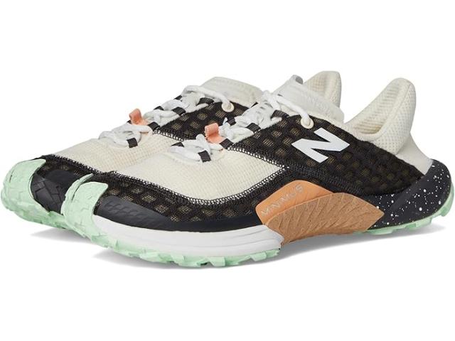 (取寄) ニューバランス メンズ ミニマス トレイル New Balance men Minimus Trail Black/Permafrost/Lab Green
