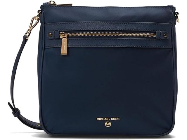 (取寄) マイケルコース レディース ジェット セット チャーム ラージ ノース/サウス クロスボディ MICHAEL Michael Kors women MICHAEL Michael Kors Jet Set Charm Large North/South Crossbody Navy