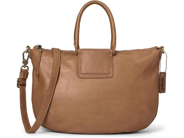 (取寄) ホーボー レディース シーラ ラージ クロスボディ HOBO women Sheila Large Crossbody Harvest Wheat