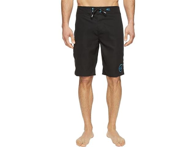 (取寄) オニール メンズ サンタ クルス ソリッド 2.0 ボードショーツ O'Neill men O'Neill Santa Cruz Solid 2.0 Boardshorts Black