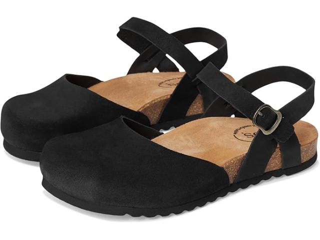 (取寄) タオス フットウェア レディース カルチャー Taos Footwear women Culture Black Suede