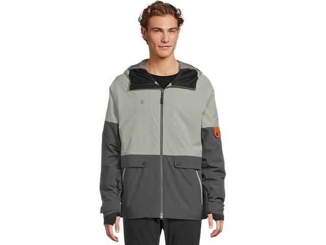 (取寄) オバマイヤー メンズ ジャケット Obermeyer men A.M.F. Jacket Summit Sage