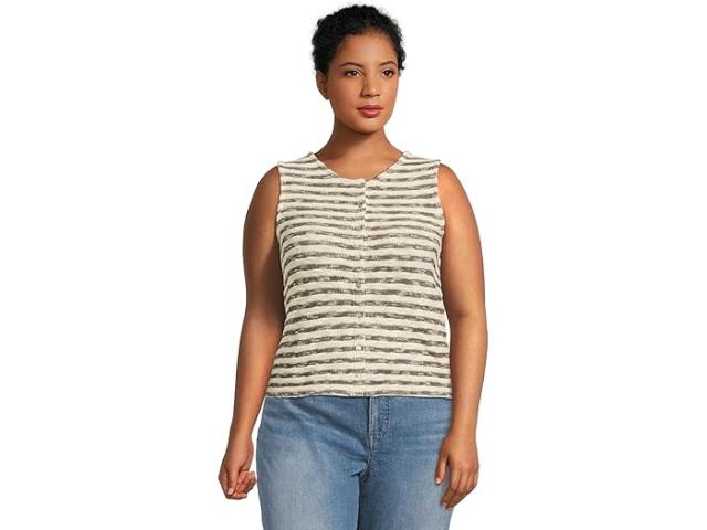 (取寄) メイドウェル レディース テクスチャー ベスト Madewell women Texture Bacopa Vest Natural