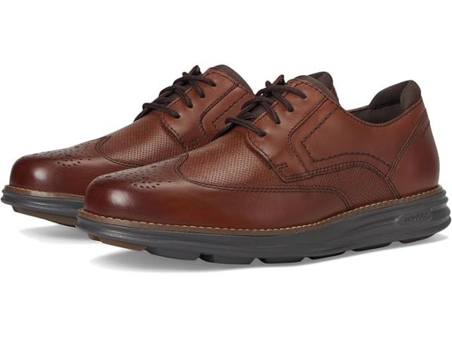 (取寄) ロックポート メンズ  Rockport men Coltin Dark Natural Leather