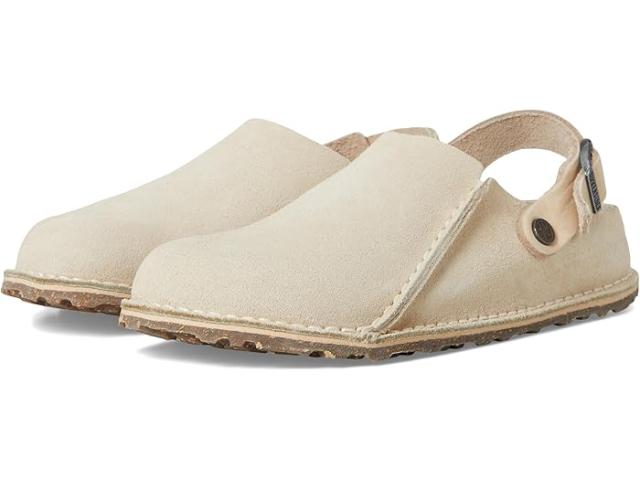 (取寄) ビルケンシュトック レディース ルトリー 365 - スエード Birkenstock women Lutry 365 - Suede Eggshell