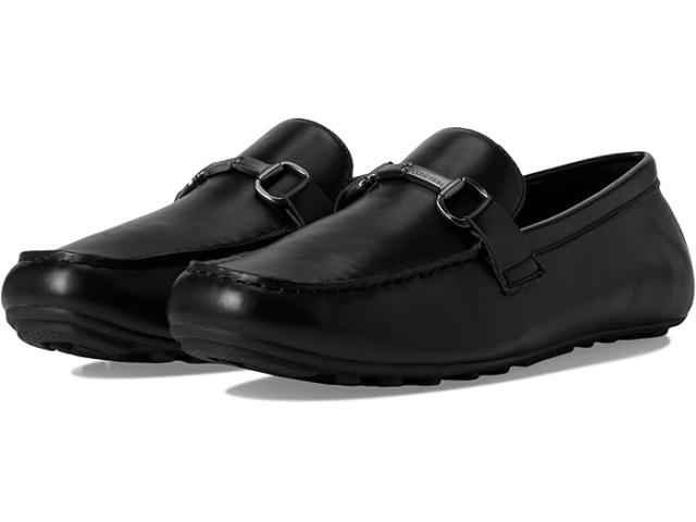 (取寄) カルバンクライン メンズ オラフ   men Olaf Black 1