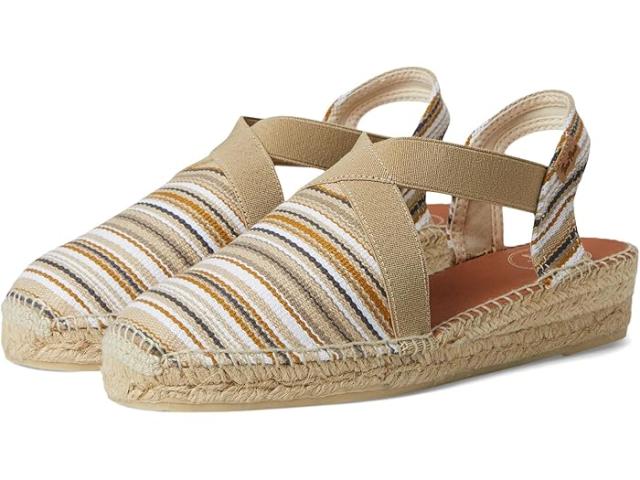 (取寄) トニー ポンズ レディース  Toni Pons women Vinaros Beige