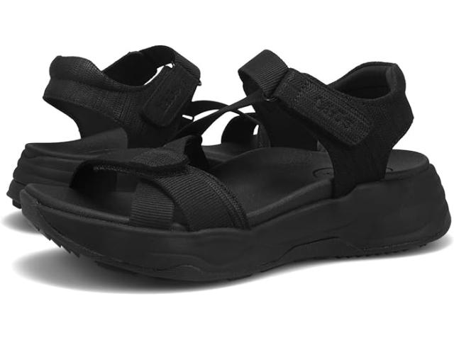 (取寄) タオス フットウェア レディース スーパー ゼット Taos Footwear women Taos Footwear Super Z Black/Black