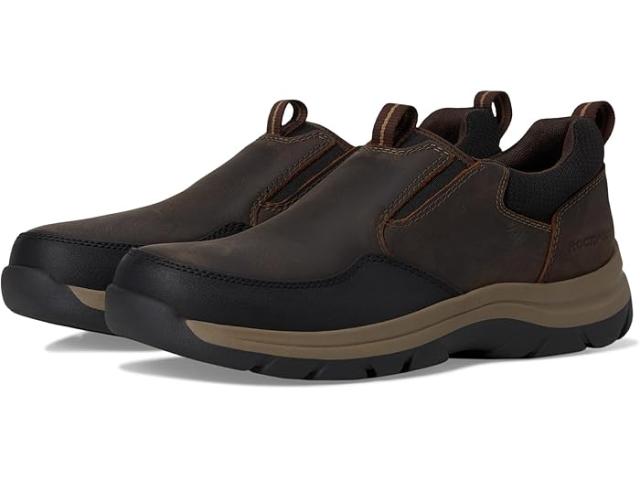 (取寄) ロックポート メンズ ファルコン Rockport men Falcon Dark Brown