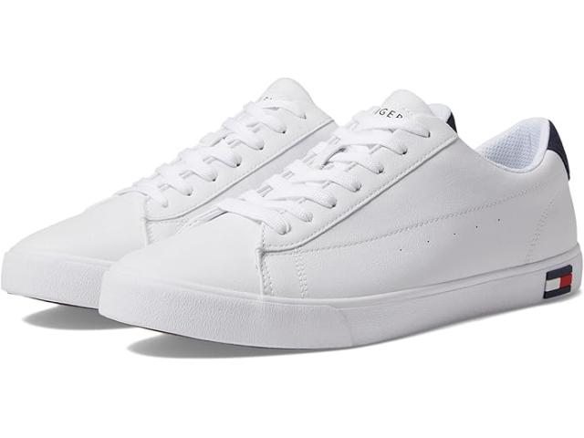 (取寄) トミーヒルフィガー メンズ リッシャー   men   Risher White/Navy