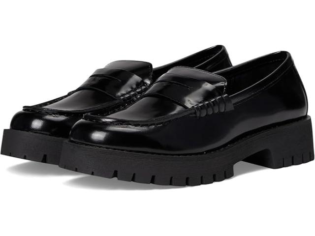 (取寄) スティーブマデン レディース  Steve Madden women Langsten Black Box