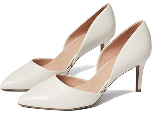 (取寄) バンドリーノ レディース グレノウ ヒール Bandolino women  Grenow Heel Chic Cream