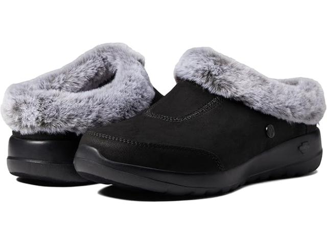 (取寄) スケッチャーズ パフォーマンス レディース オン-ザ-ゴー ジョイ - グラティファイ SKECHERS Performance women On-The-Go Joy - Gratify Black/Gray