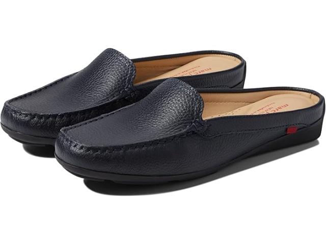 (取寄) マークジョセフニューヨーク レディース ブライヤーウッド コート Marc Joseph New York women Briarwood Court Navy Grainy