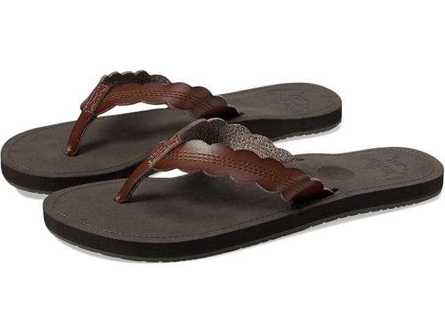 (取寄) リーフ レディース クッション セリーヌ Reef women Reef Cushion Celine Rust