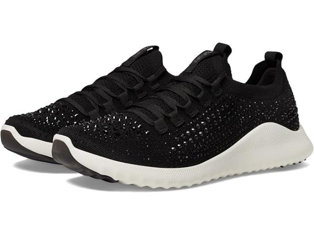 (取寄) エイトレックス レディース カーリー スパークル Aetrex women Aetrex Carly Sparkle Black