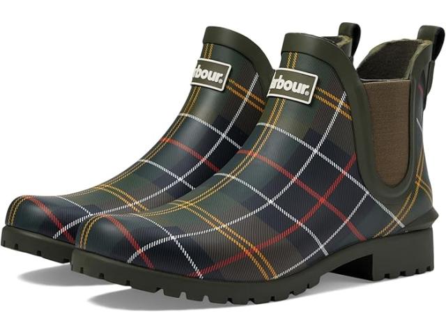 (取寄) バブアー レディース ウィルトン Barbour women Barbour Barbour Wilton Classic Tartan