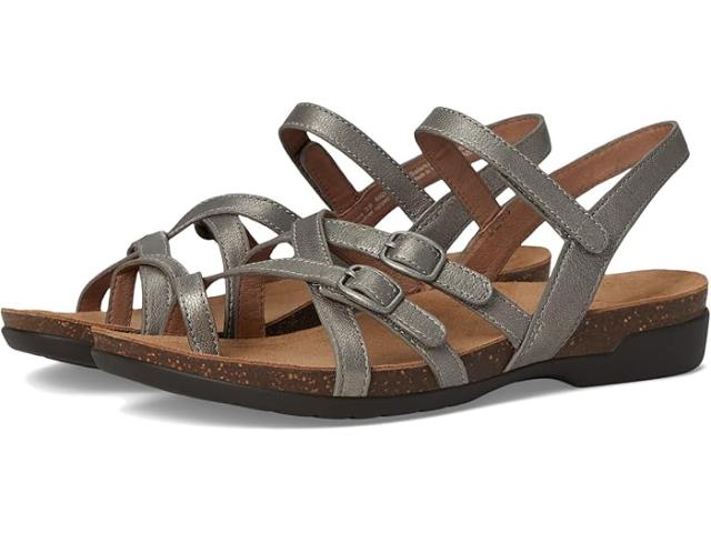 (取寄) ダンスコ レディース ロズリン Dansko women Roslyn Antique Silver