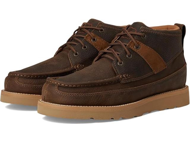 (取寄) ツイステッド X メンズ 4 ウェッジ ソール ブーツ Twisted X men 4