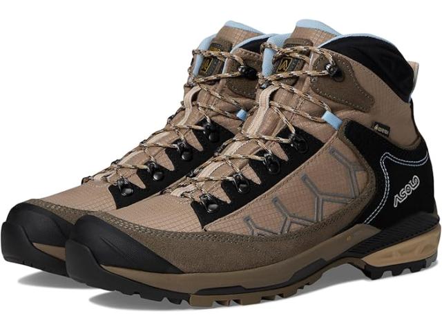 (取寄) アゾロ レディース ファルコン エボ GV Asolo women Falcon EVO GV Cortex/Alpaca