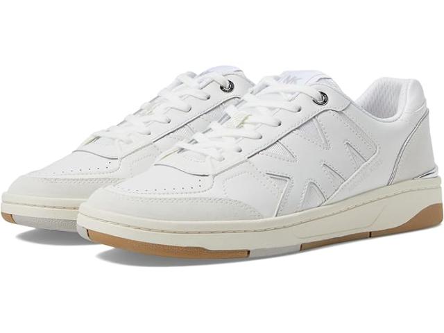 (取寄) マイケルコース レディース リベル レース アップ MICHAEL Michael Kors women Rebel Lace Up Optic White