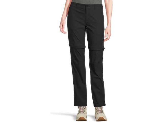 (取寄) コロンビア レディース レスリー フォールズ コンバーチブル パンツ Columbia women Leslie Falls Convertible Pant Black