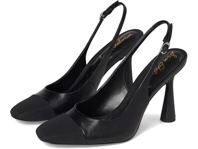 (取寄) サムエデルマン レディース エッサ Sam Edelman women Essa Black Leather