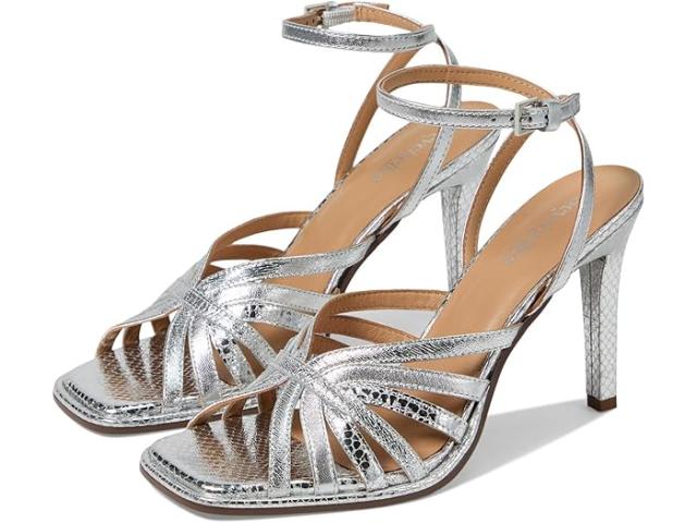 (取寄) セイシェル レディース ドレス トゥ インプレス Seychelles women Seychelles Dress to Impress Silver Leather