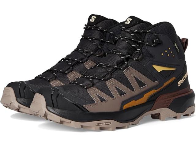 (取寄) サロモン レディース X ウルトラ 360 ミッド GTX Salomon women X Ultra 360 Mid GTX Phantom/Iron/Etherea