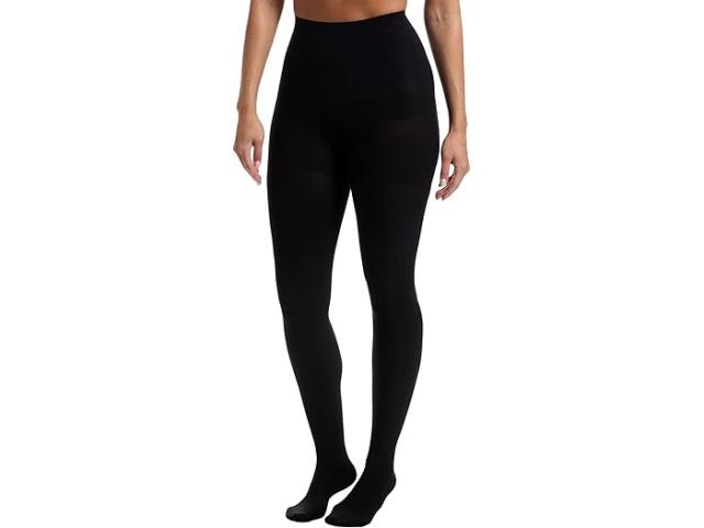 (取寄) コマンドー レディース ザ アルティメット オペイク コントロール タイト アンド ザ エッセンシャル コントロール 2 パック Commando women The Ultimate Opaque Control Tight And The Essential Control Sheer, 2 Pack Black