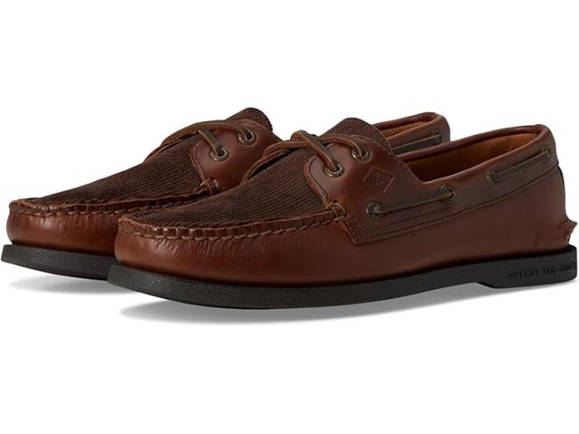 (取寄) スペリー メンズ 2 アイ Sperry men AO 2 Eye Other Brown