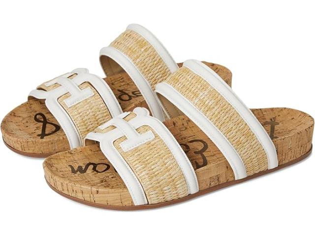 (取寄) サムエデルマン レディース ローワン Sam Edelman women Rowan Dark Natural/Bright White