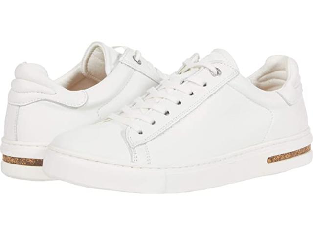 (取寄) ビルケンシュトック ベンド Birkenstock  Bend White Leather