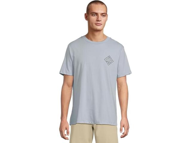 (取寄) ソルティ クルー メンズ ティペット フィル ショートスリーブ ティー Salty Crew men Tippet Fill Shortsleeve Tee Blue Fog