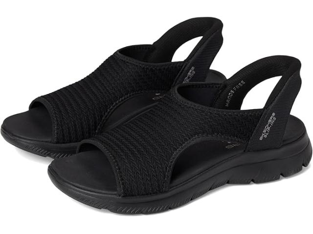 (取寄) スケッチャーズ レディース サミッツ - エヴォルブド SKECHERS women Summits - Sweetly Evolved Black/Black