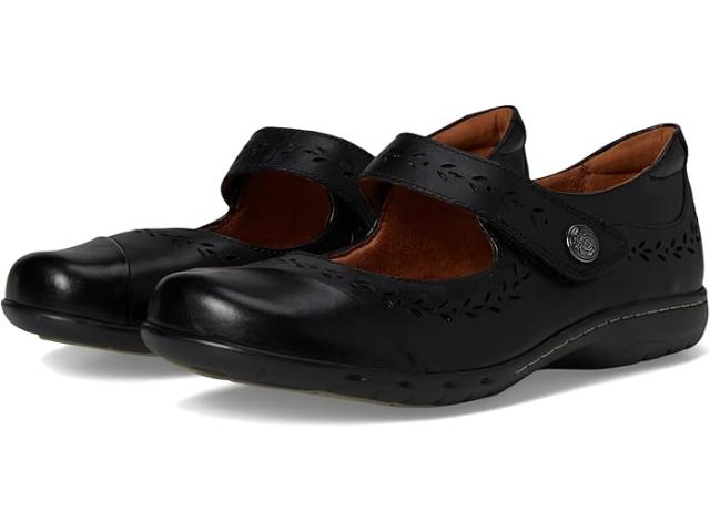 (取寄) コブ ヒル レディース ペリー Cobb Hill women Perry Black Leather