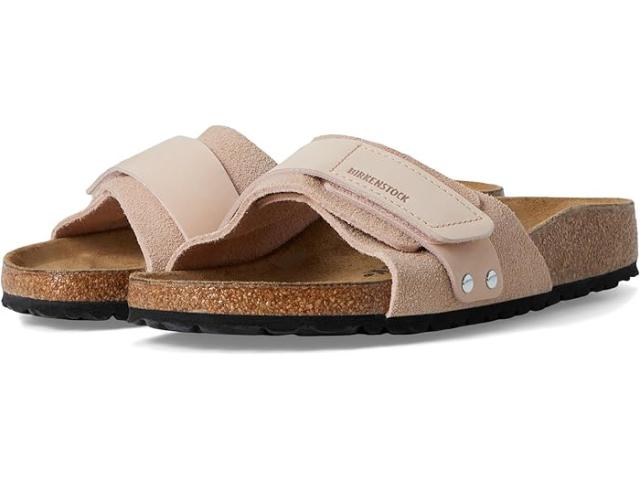 (取寄) ビルケンシュトック レディース オーイタ - スエード Birkenstock women Oita - Suede Light Rose
