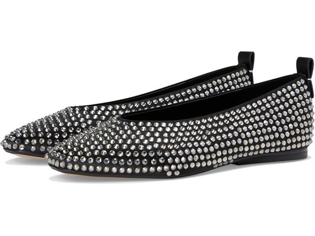 (取寄) ナチュラライザー レディース 27 エディット カーラ Naturalizer women 27 Edit Carla Black Satin