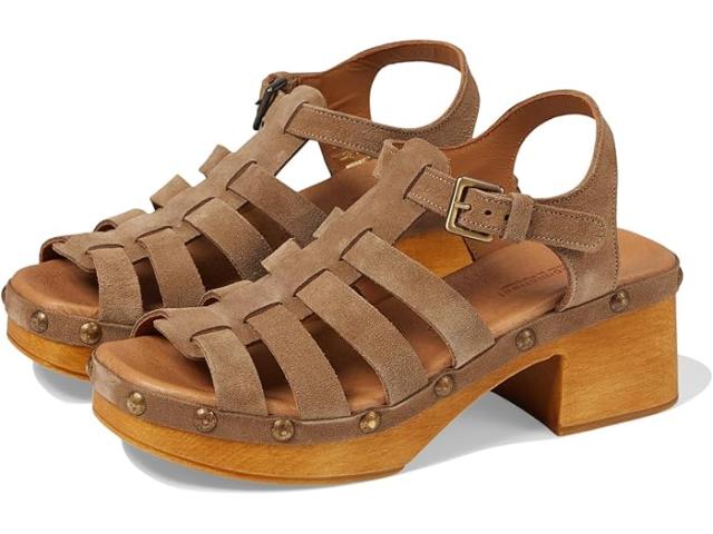 (取寄) エリックマイケル レディース デジ Eric Michael women Desi Taupe