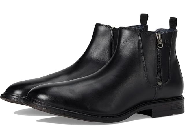(取寄) ジョセフ セイベル メンズ アール 12 ブーツ Josef Seibel men Josef Seibel Earl 12 Boots Black