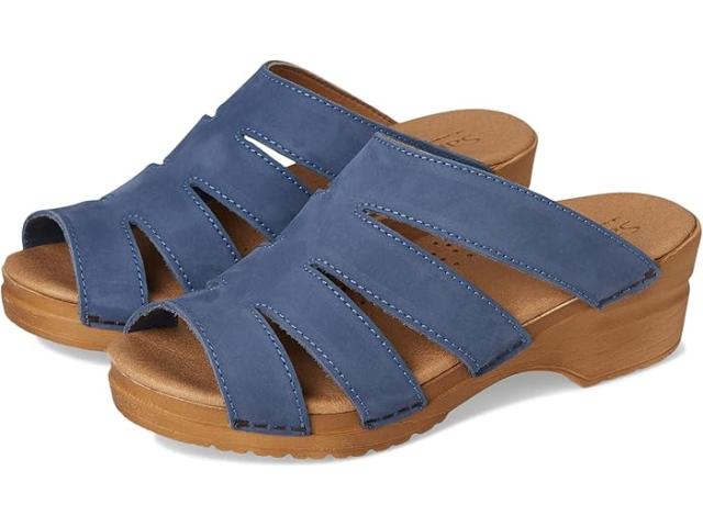 (取寄) サニタ レディース モニカ Sanita women Monika Dove Blue